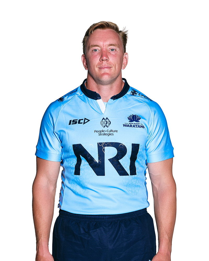 Hugh Sinclair | Player Profile | NT Rugby