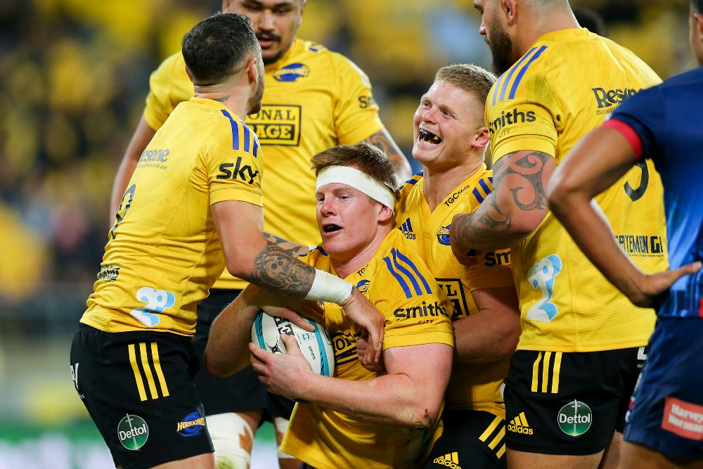 Ripley hat-trick but Rebels out of hope