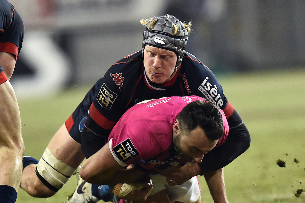 Kimlin defends himself after arrest reports