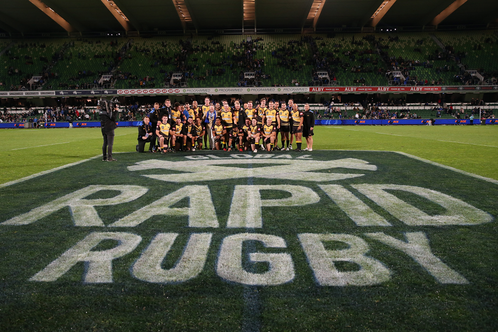 Global Rapid Rugby season cancelled