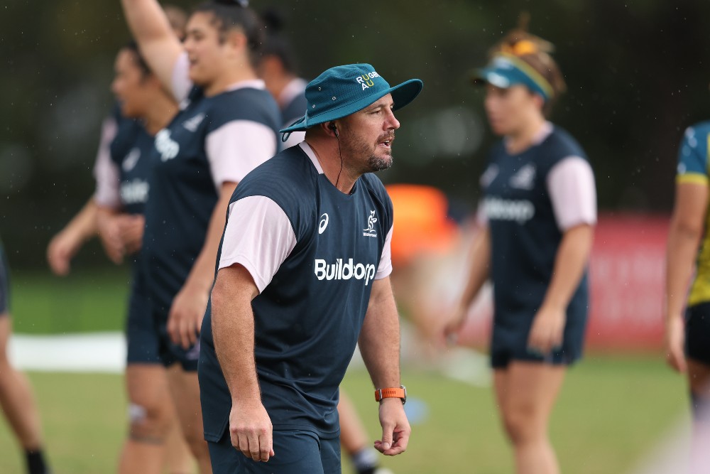 THREE debutants named as Wallaroos ring changes for Red Roses