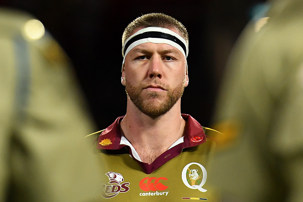 Angus Blyth: The Graduate Back in Reds' Engine Room