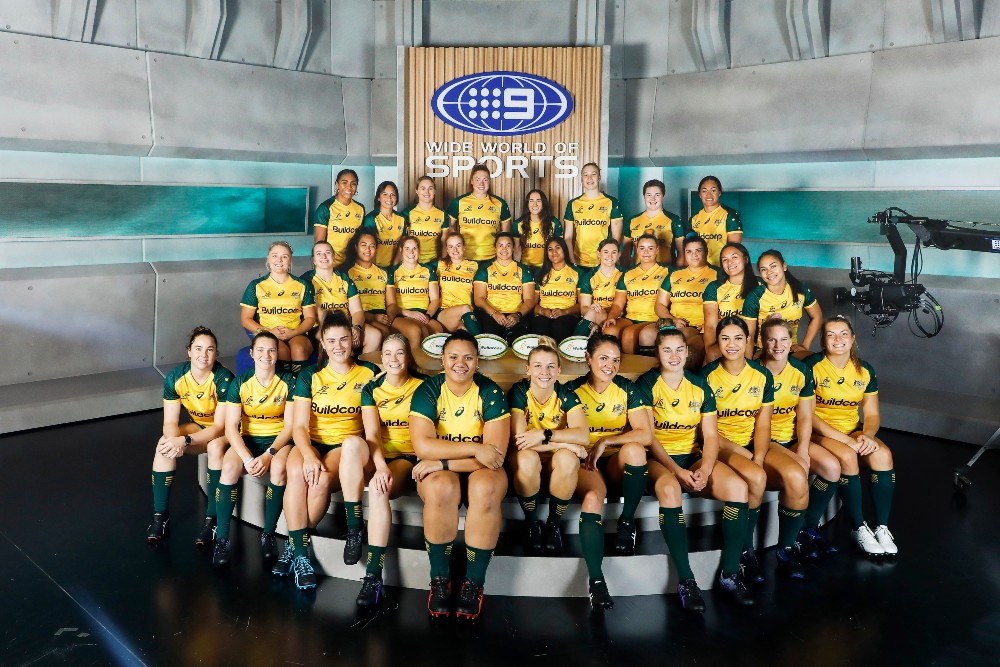 Wallaroos face Black Ferns to headline opening day of RWC 2021