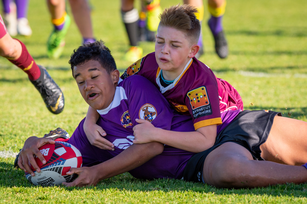 Game times confirmed for 2020 RugbyWA Junior Grand-Finals