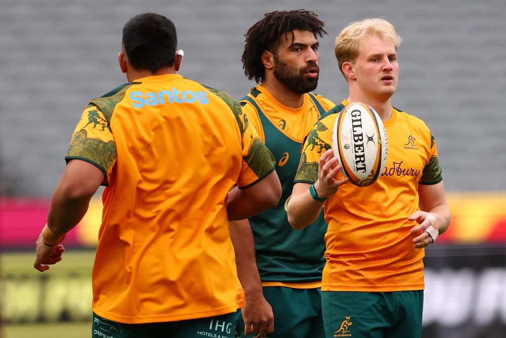 Lynagh bringing his own swagger to Lions