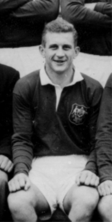 Edwin Maurice Purkiss | Player Profile | Classic Wallabies