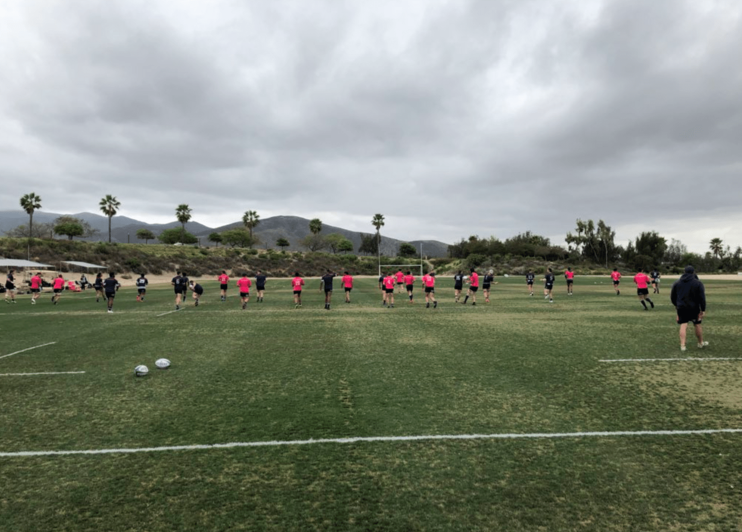 Camp Attendees Announced for Men's Junior All-American World Rugby ...