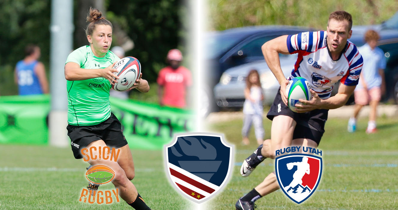 Rugby Utah, Scion join USA Rugby Olympic Development Academy