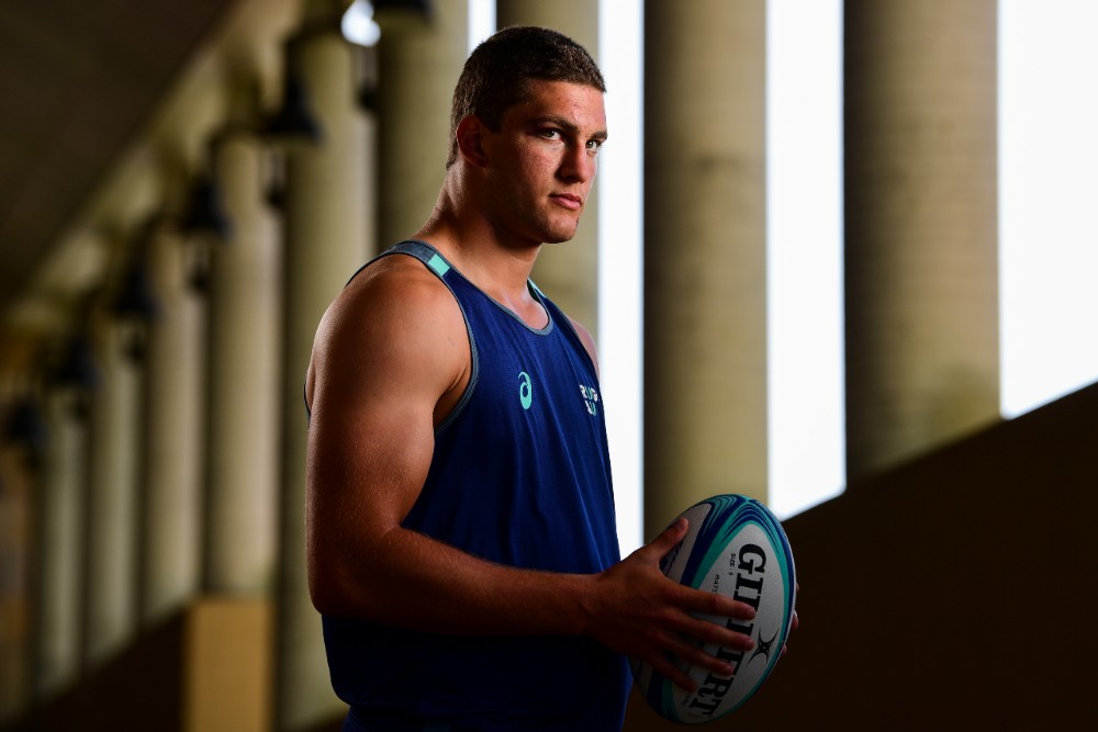 Harris mirroring mentors' actions as Junior Wallabies chase Oceania U20 ...