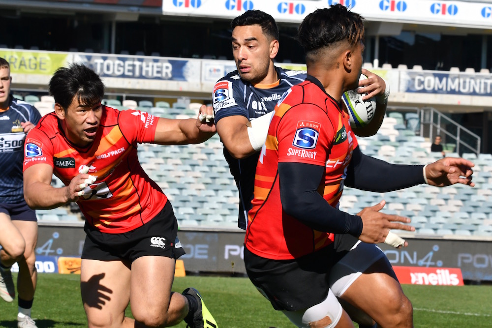 Hawera Set for Japan