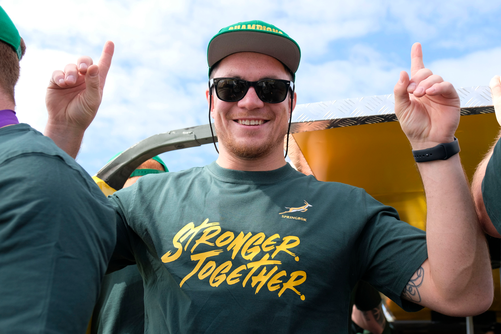 Springboks veteran Louw retires from Tests