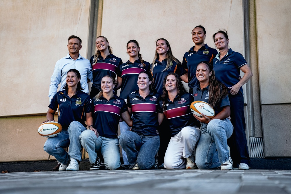 Wallaroos coach Jo Yapp thrilled by Sevens SRW opportunities as depth ...