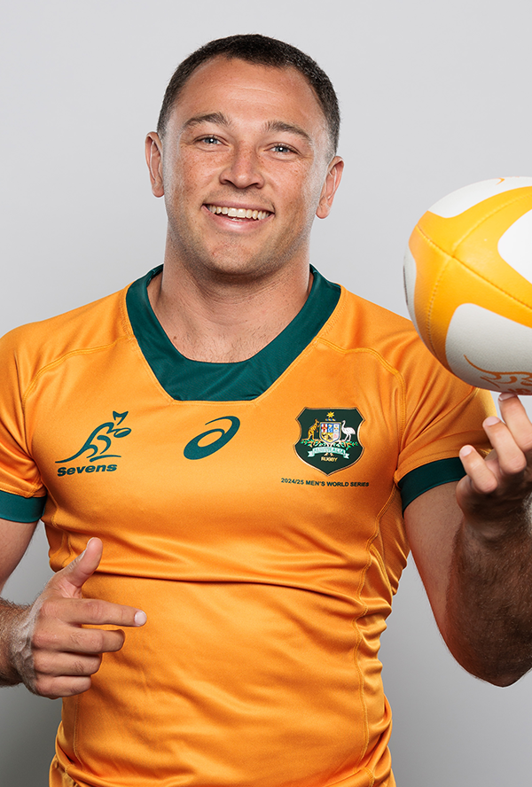 Hayden Sargeant | Player Profile | Wallabies Rugby