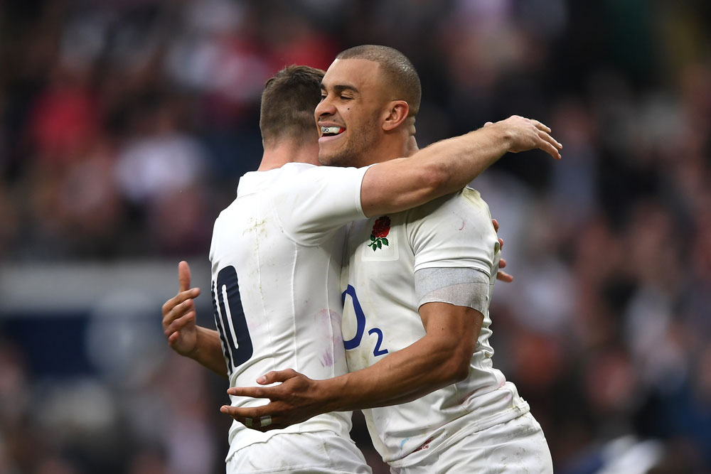 England 'just starting' after record-equalling win