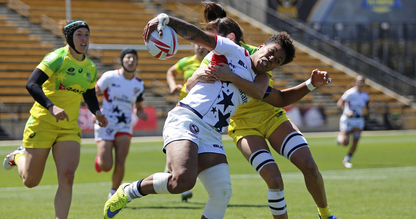 Series-leading Australia too much for U.S. in Atlanta