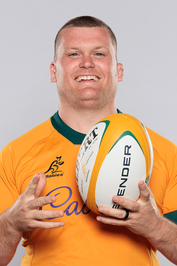 Tom Robertson | Player Profile | Wallabies Rugby