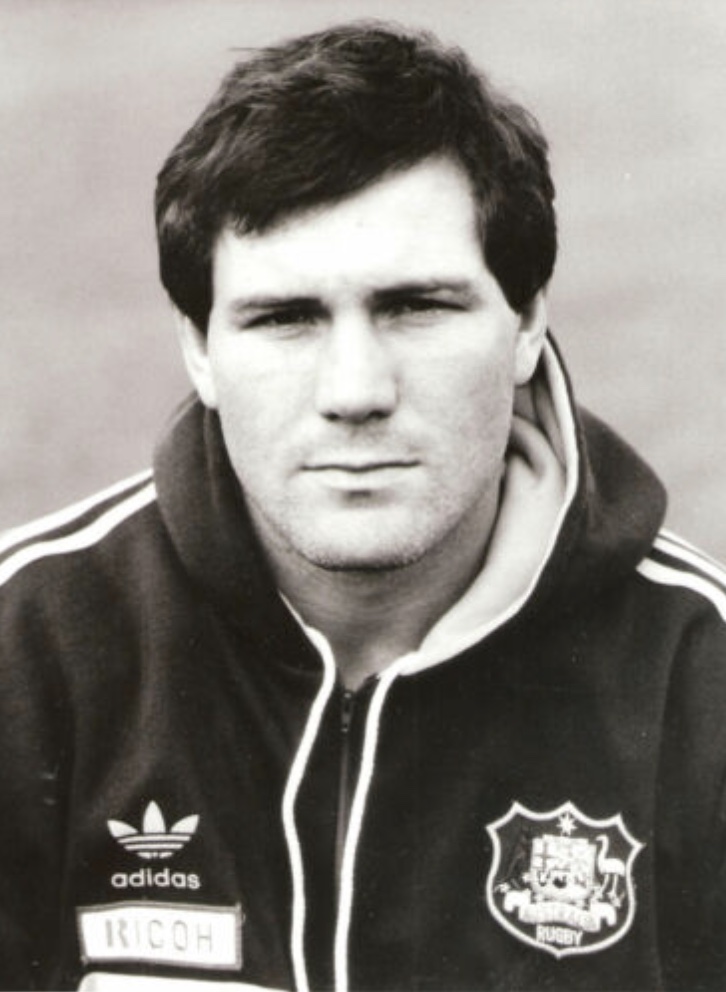 Mark Norman Hartill | Player Profile | Classic Wallabies