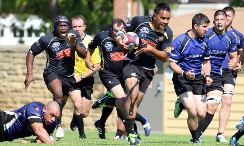 Trio of Men's Club Divisions settle playoff spots ahead of Quarterfinals