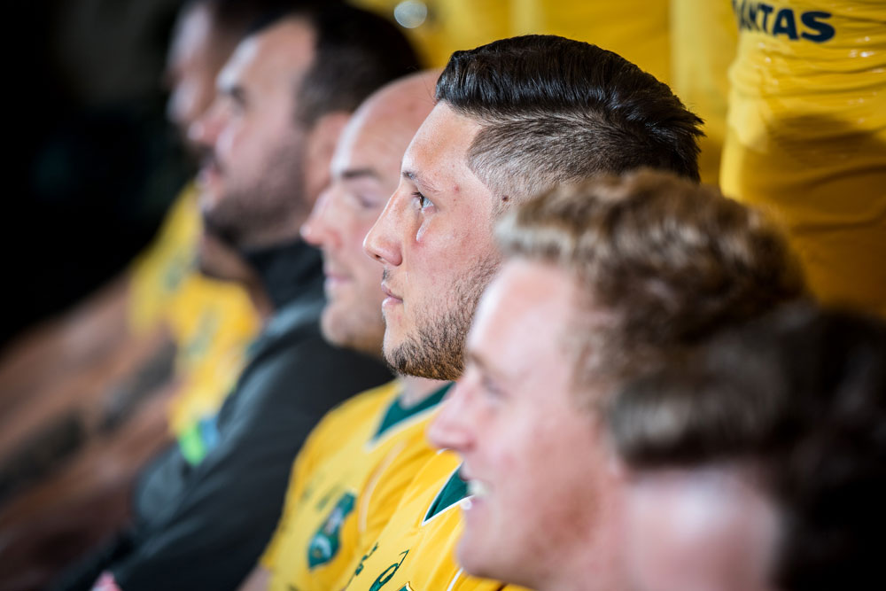 Coleman's inspiration close to home