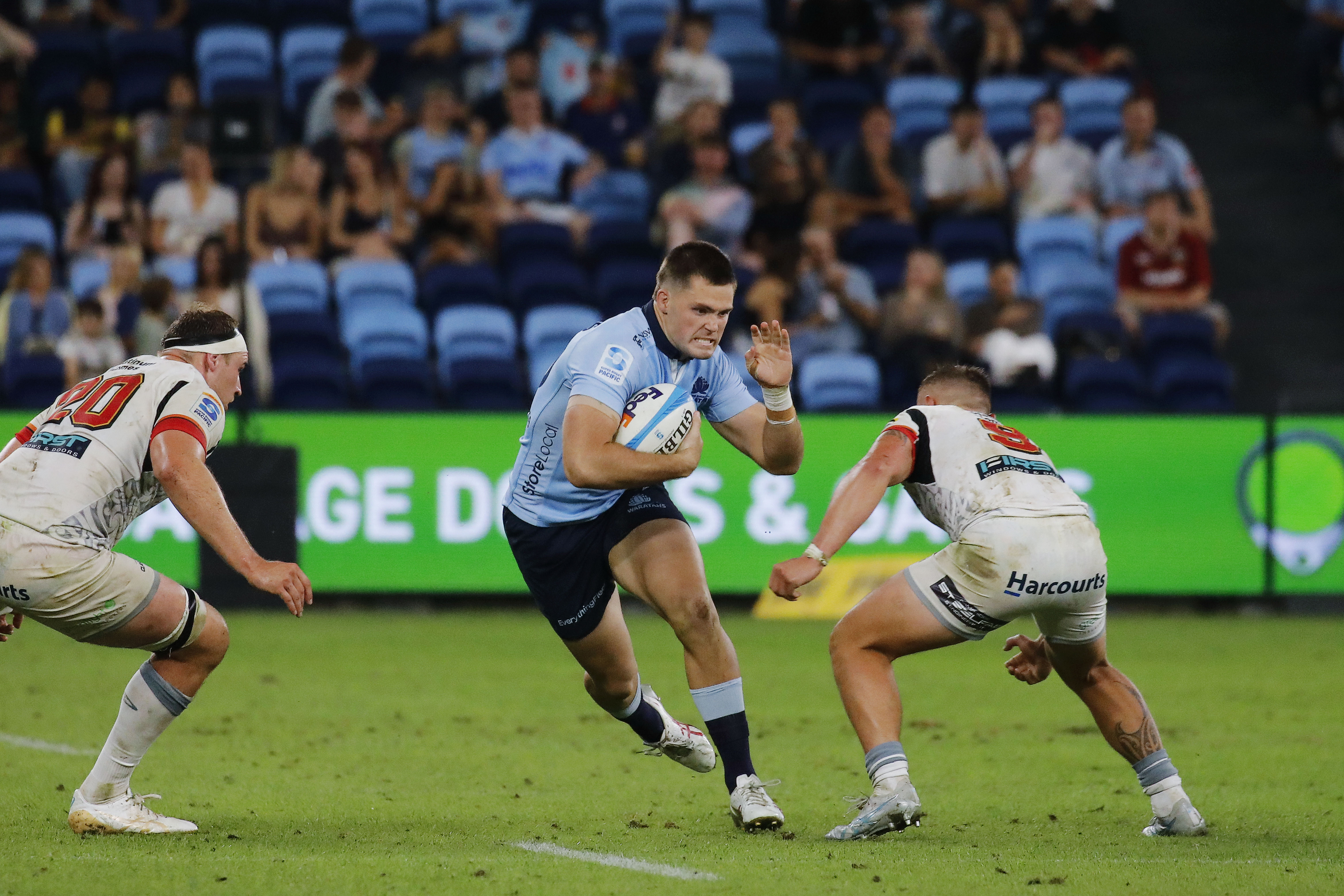 NSW Waratahs Re-Sign Daniel Botha, Ben Grant and Henry O'Donnell for ...