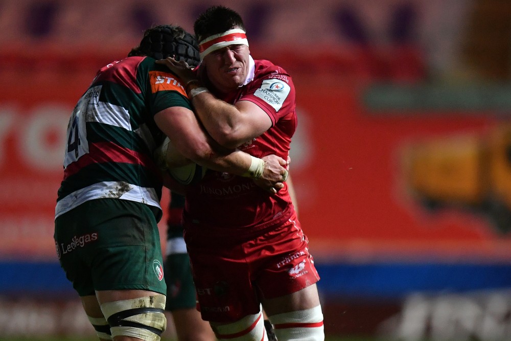 Ed Kennedy returns home to Brumbies