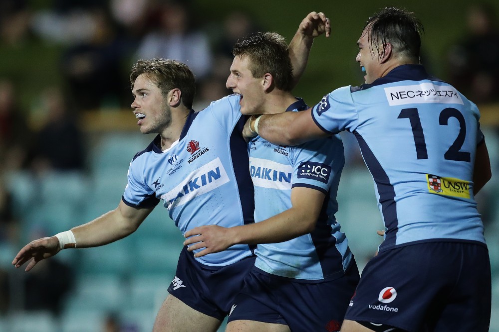 Super Rugby AU spotlight: The tell-tale signs that bode well for the ...