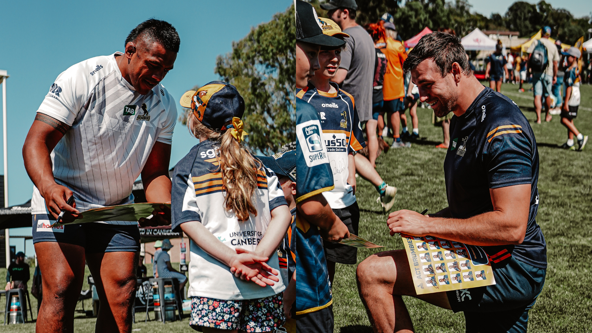 Brumbies to Host Fan Day on Sunday 18 February