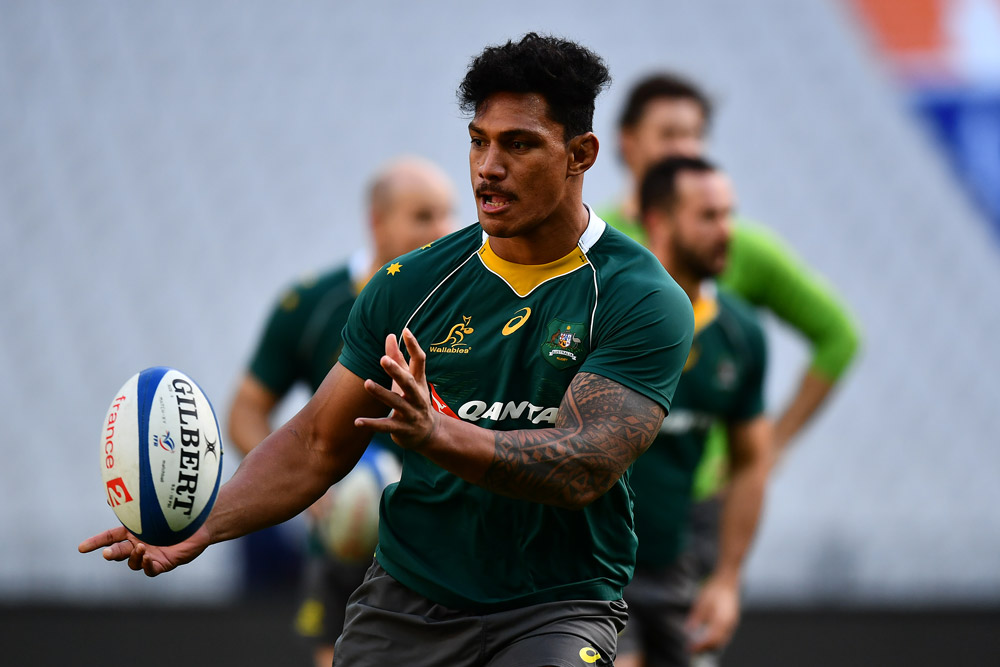 Timani returns as Wallabies upsize for England clash
