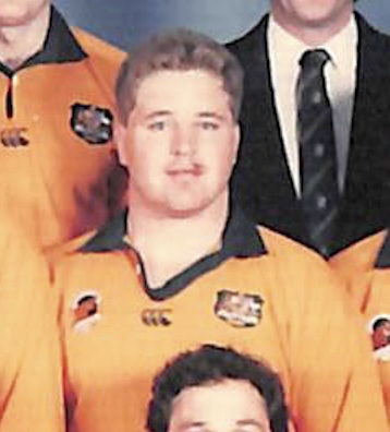 Andrew Thomas Blades | Player Profile | Classic Wallabies