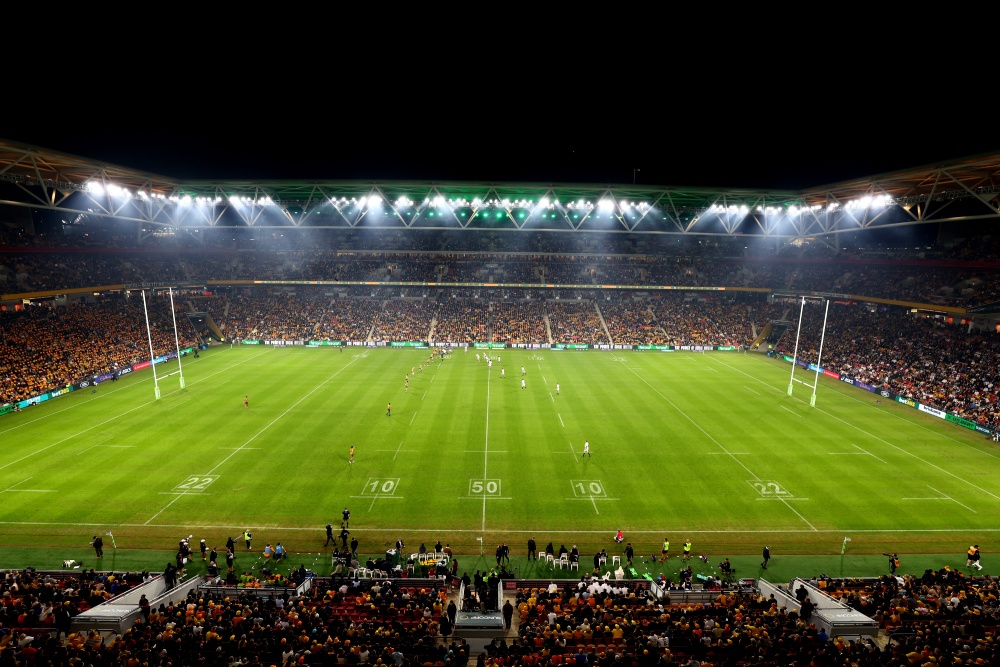 Wallabies to kick off The Rugby Championship at sold-out Suncorp Stadium