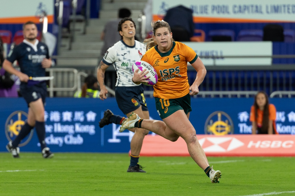 Australian Sevens squads unveiled for upcoming 2025-26 HSBC SVNS World ...