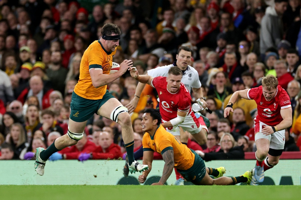 Lions Watch: Breaking down the Wallabies' lock options for the British ...