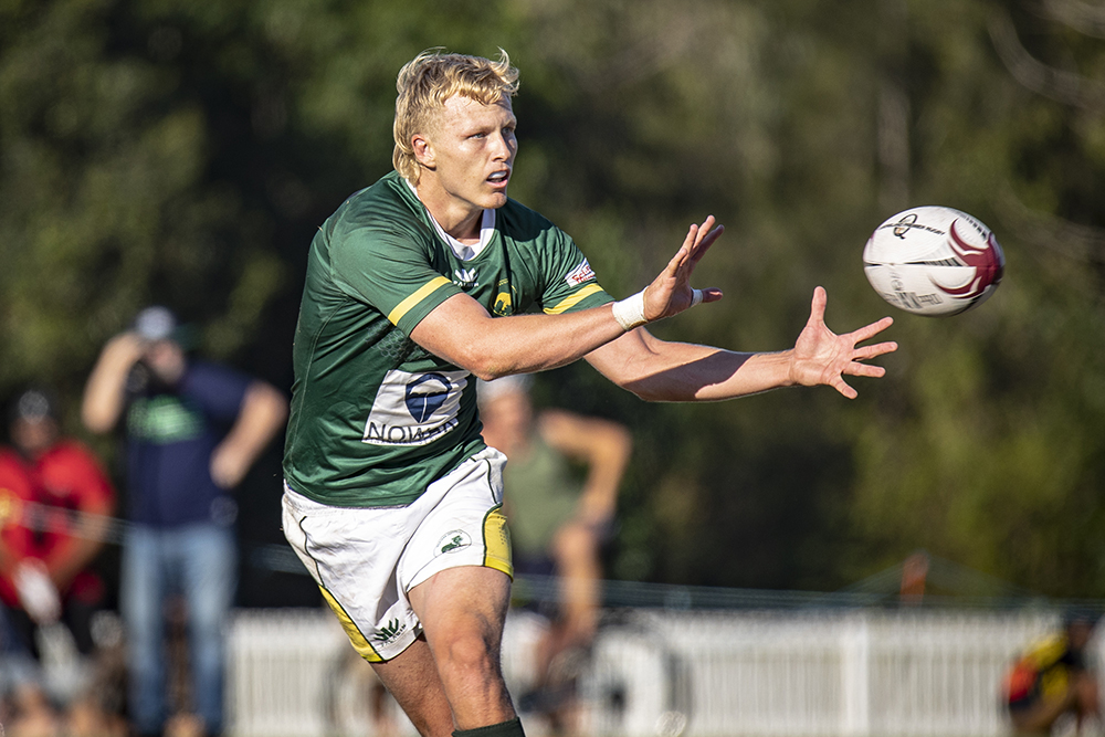 Gordon and Bulldogs Taking Premiership Quest Game-by-Game...Almost
