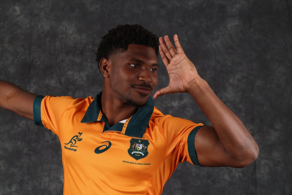 Wallace Charlie: The Erub entertainer ready to take on the world stage