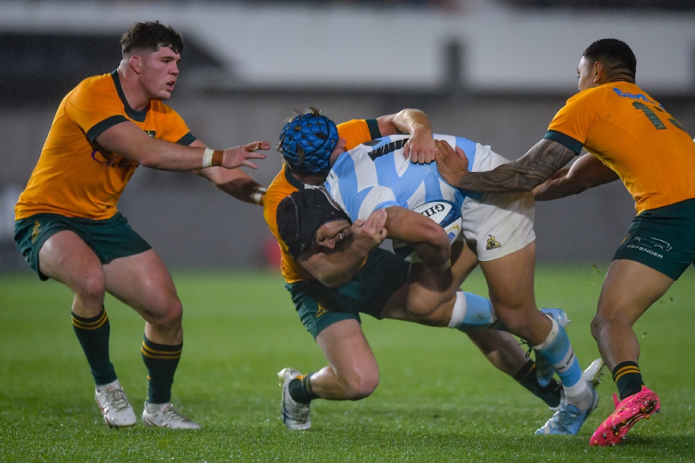 Gold wall: Wallabies back defence to step up as stats show Schmidt ...