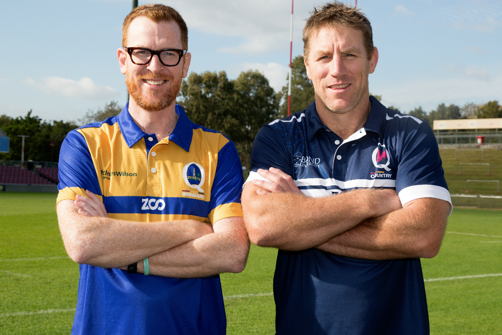 Cooper, Moore headline Brisbane City, Queensland Country squads