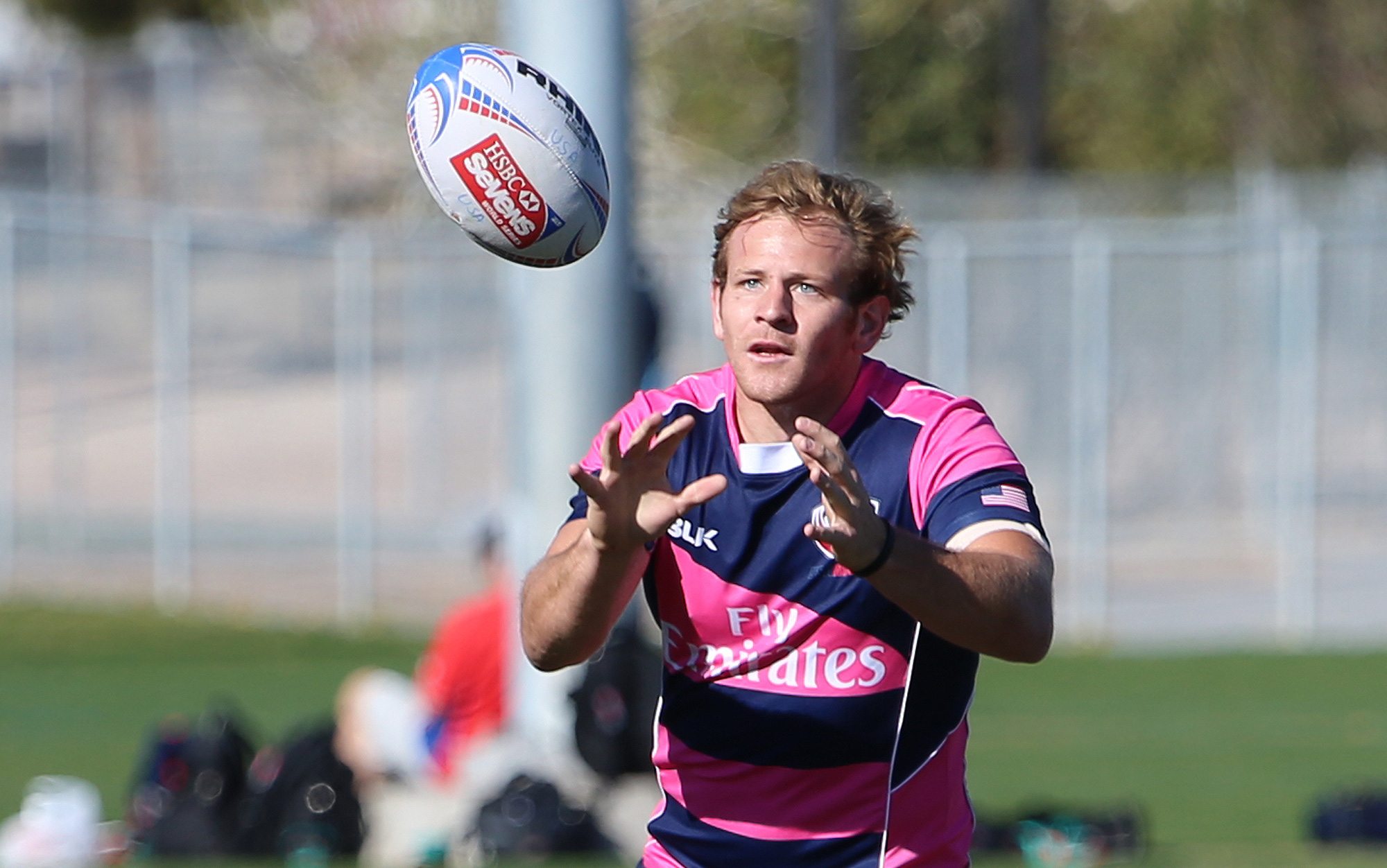Blair joins Men's Eagles Sevens in Singapore