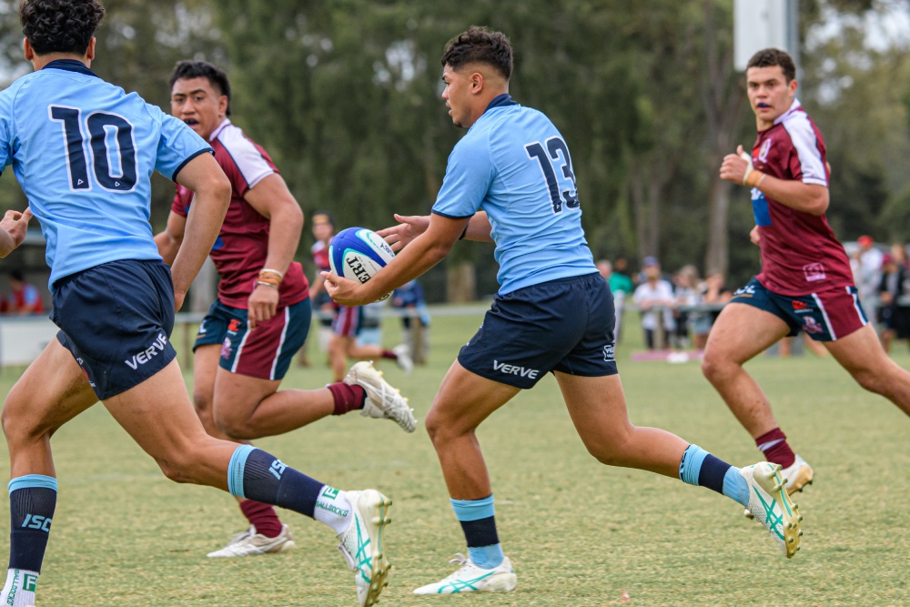 Super Rugby U16 and U19s 2024: All the team news for Round Four