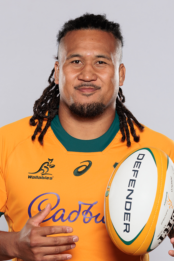 Brandon Paenga-Amosa | Player Profile | Wallabies Rugby