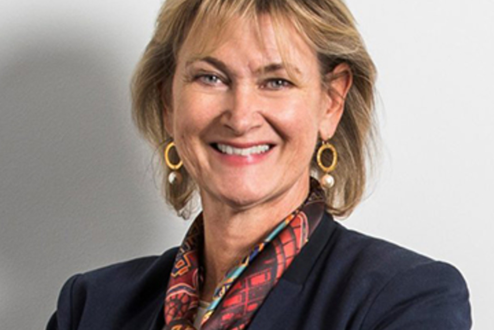 Dr Jane Wilson AO from Australia joins Oceania Rugby Board