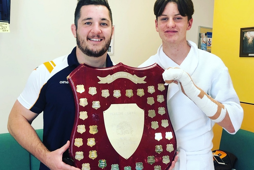 McInerney Embodies Brumbies Community Spirit