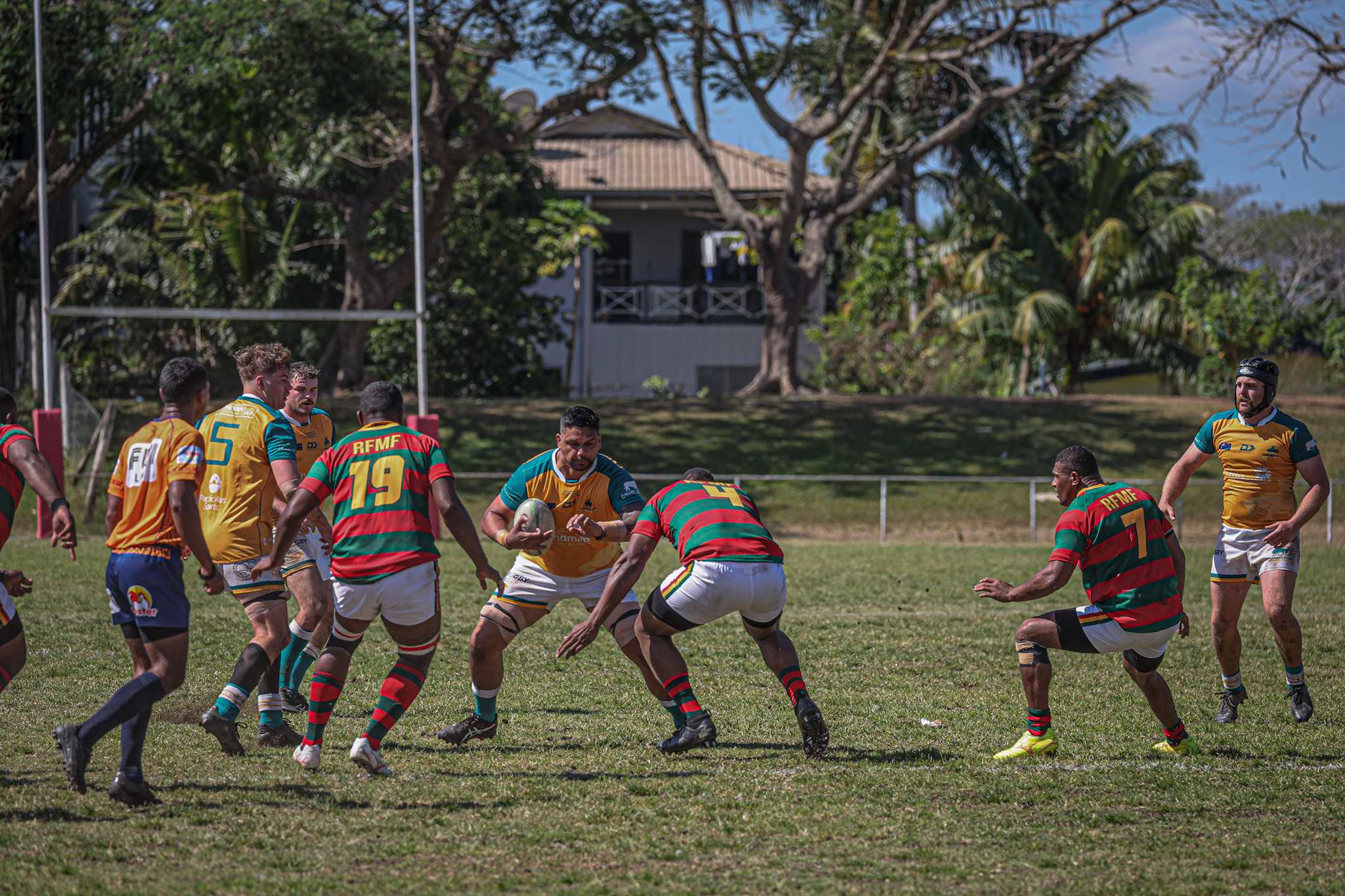 Australian Country kick off 2025 Fijian Tour in partnership with ...