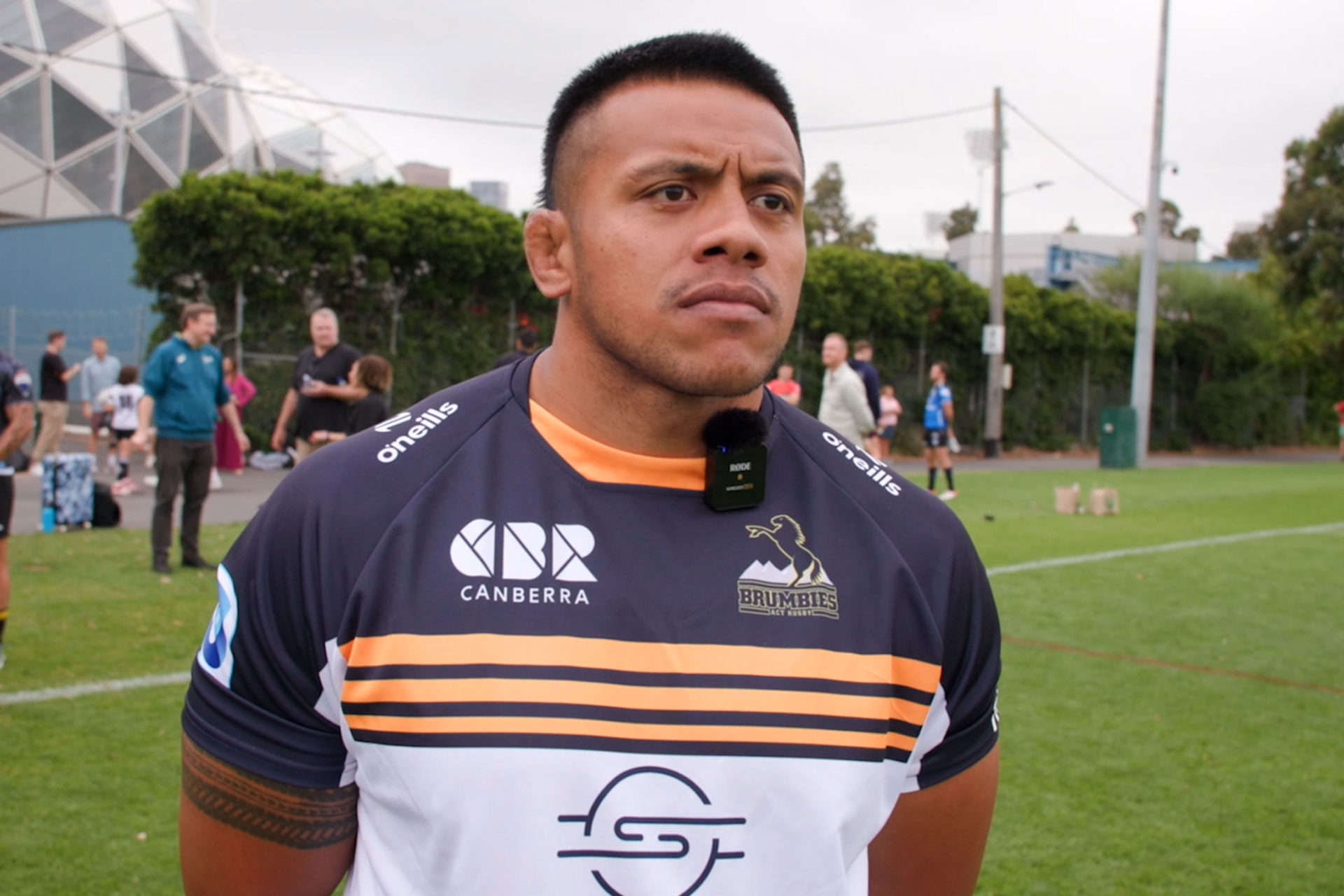 Alaalatoa endorses Super Round ahead of kick-off