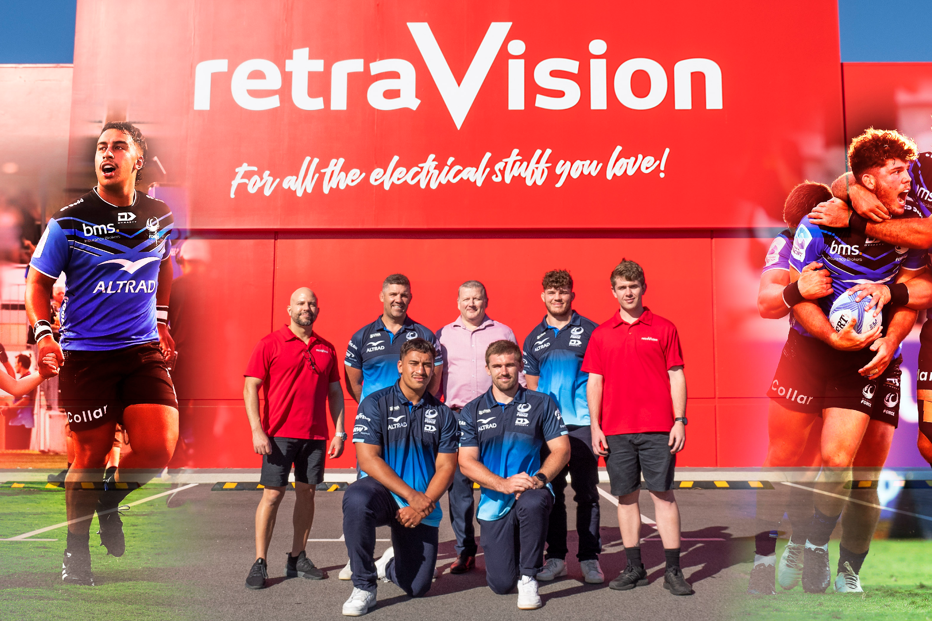 Foundation partner Retravision extends deal with Force