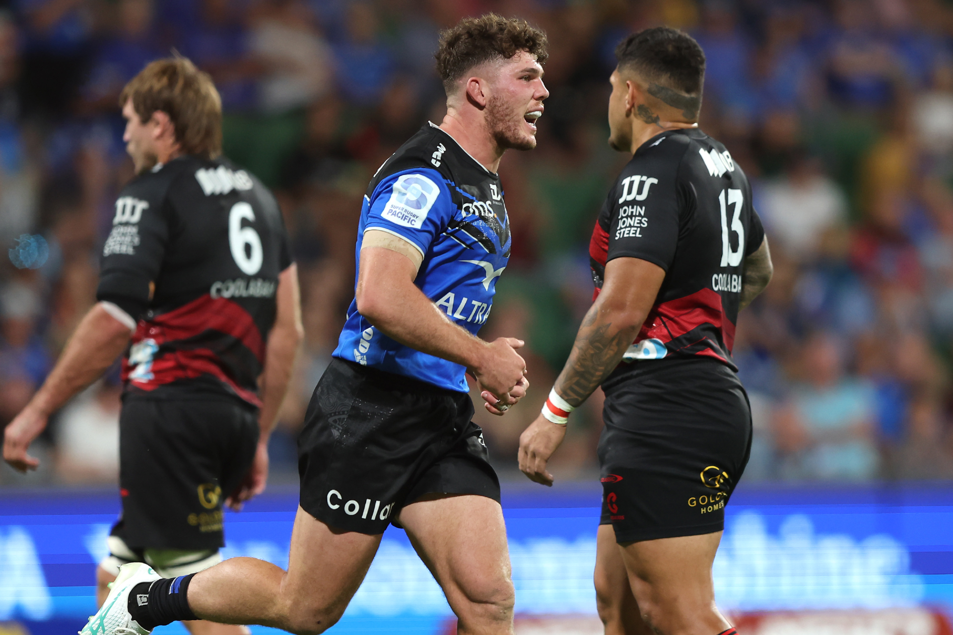 Five of the best Western Force moments in 2024