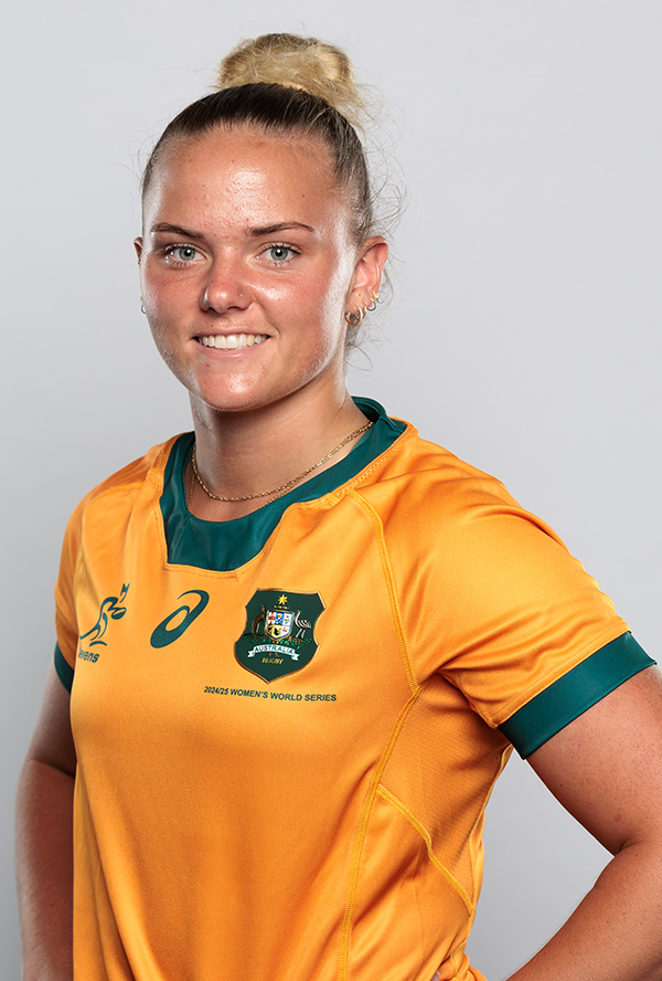 Heidi Dennis | Player Profile | RUGBY.com.au