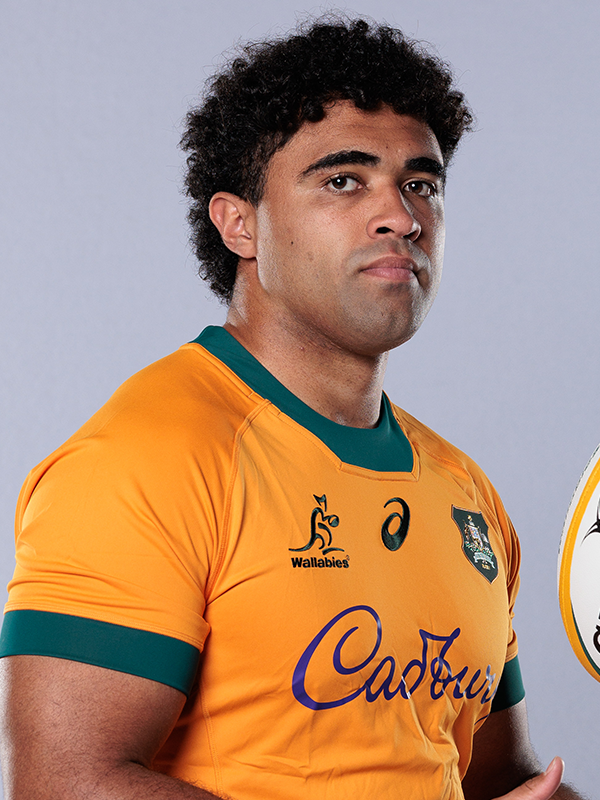 Langi Gleeson | Player Profile | Wallabies Rugby