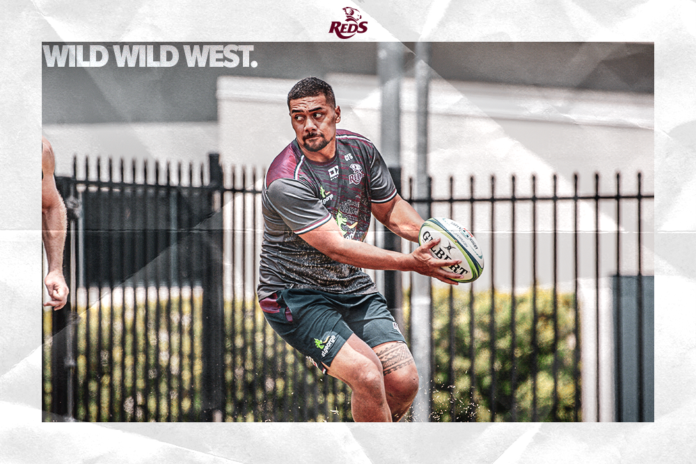 St.George Queensland Reds announce Round 3 team against Western Force