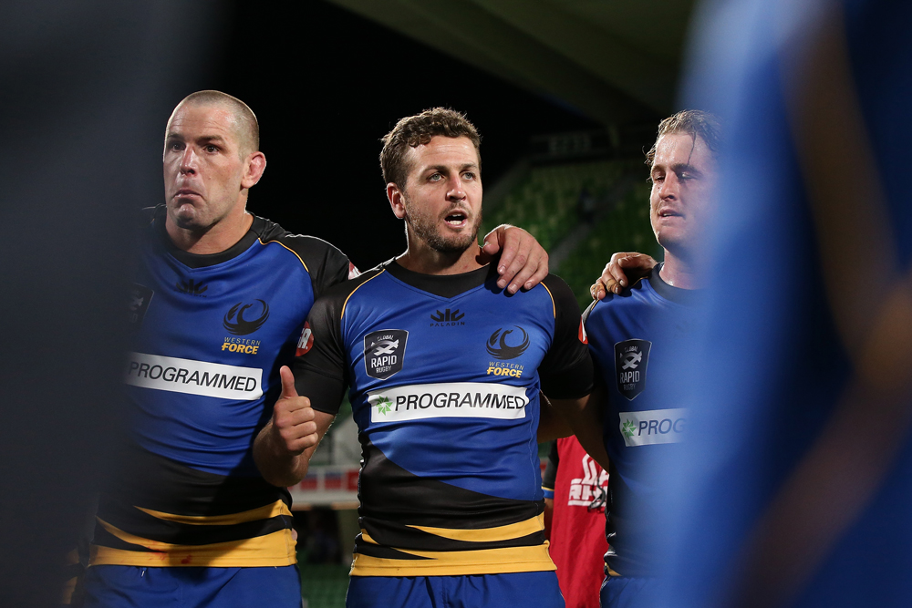 TEAM NEWS: Force name five debutants for Rapid Rugby opener