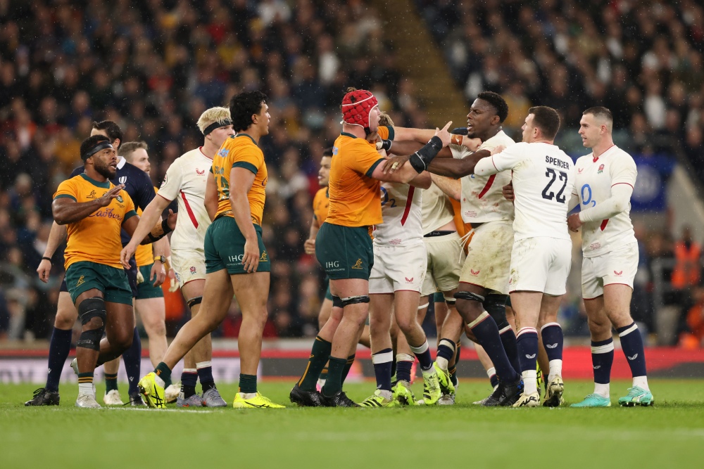 Five things we learnt from England - Wallabies